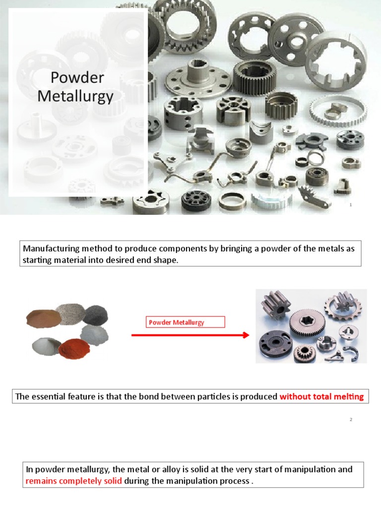 Pulverization | PDF | Mill (Grinding) | Alloy