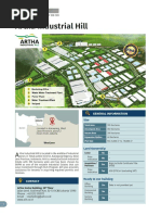 Jatengland Industrial Park Overview | PDF | Indonesia