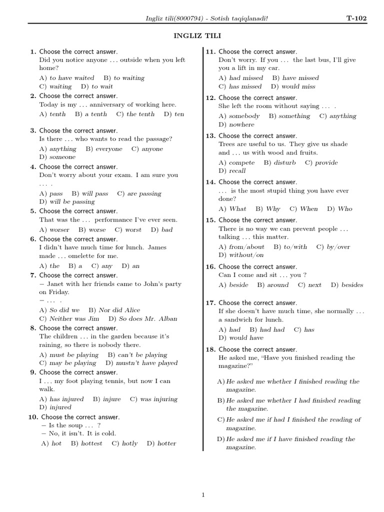 DTM Test 8000794 | PDF | Spice | Mother Teresa