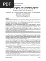 CHEERS Checklist | PDF | Cost Effectiveness Analysis | Uncertainty