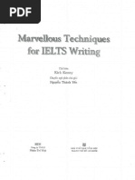 (FULL) Hacker Ielts Writing - 0001 | PDF