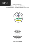 Dosis dan Kontraindikasi Paracetamol | PDF