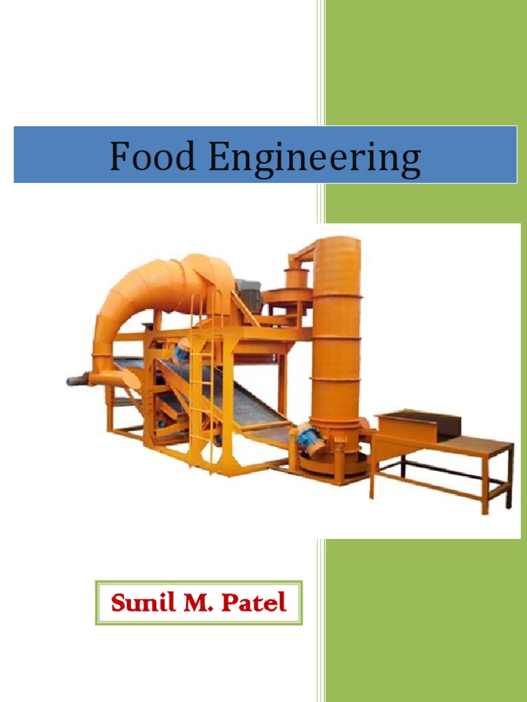 Food Engineering | PDF | Shear Stress | Young's Modulus