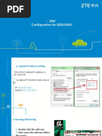 Step by Step How To Configure Intercom (Commend) | PDF | Digital Technology | Computer Architecture
