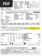Gepco Tax Certificate | PDF