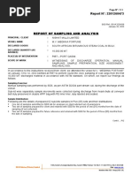Coal Specifications and Grades Overview | PDF