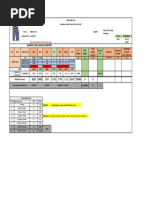 Fly Ash Test Report | PDF