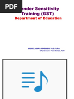 Harmonized Gender and Development Guidelines (HGDG) | PDF | Gender ...