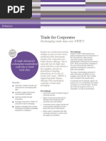 MT103 Cash Transfer Noorbank 25 02 2020 | PDF | Economies | Service Industries