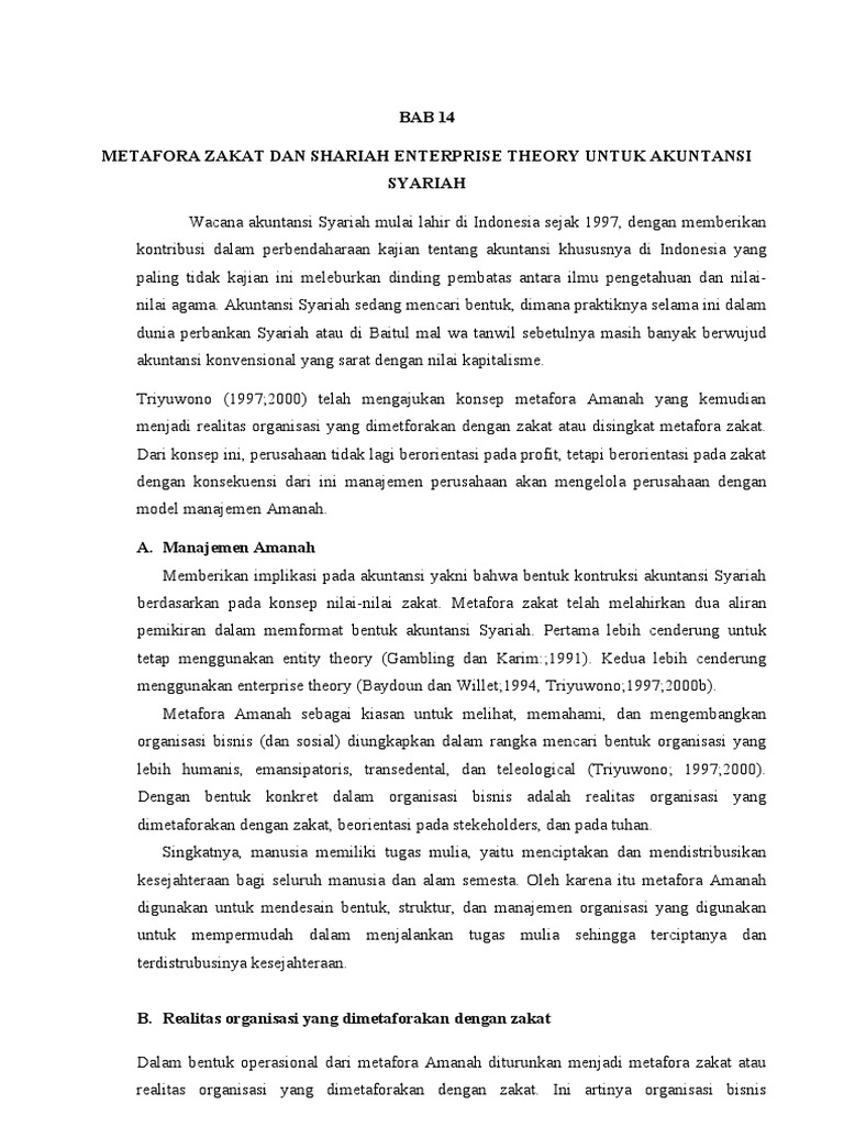 Resume Pertemuan 14&15 - Kelompok 10 | PDF