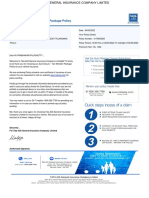 Descriptive Form C8 | PDF | Human Anatomy