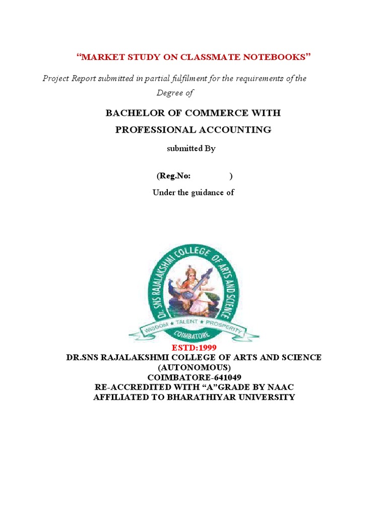 Classmate Project | PDF | Governance | Corporate Governance