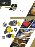 ISO 5211 Flange Dimensions Guide | PDF | Screw | Tools