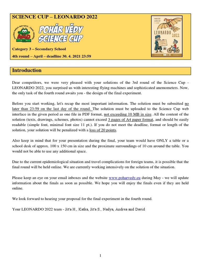 A Bubbling Chemical Reaction: An Engaging Experiment for the Science ...