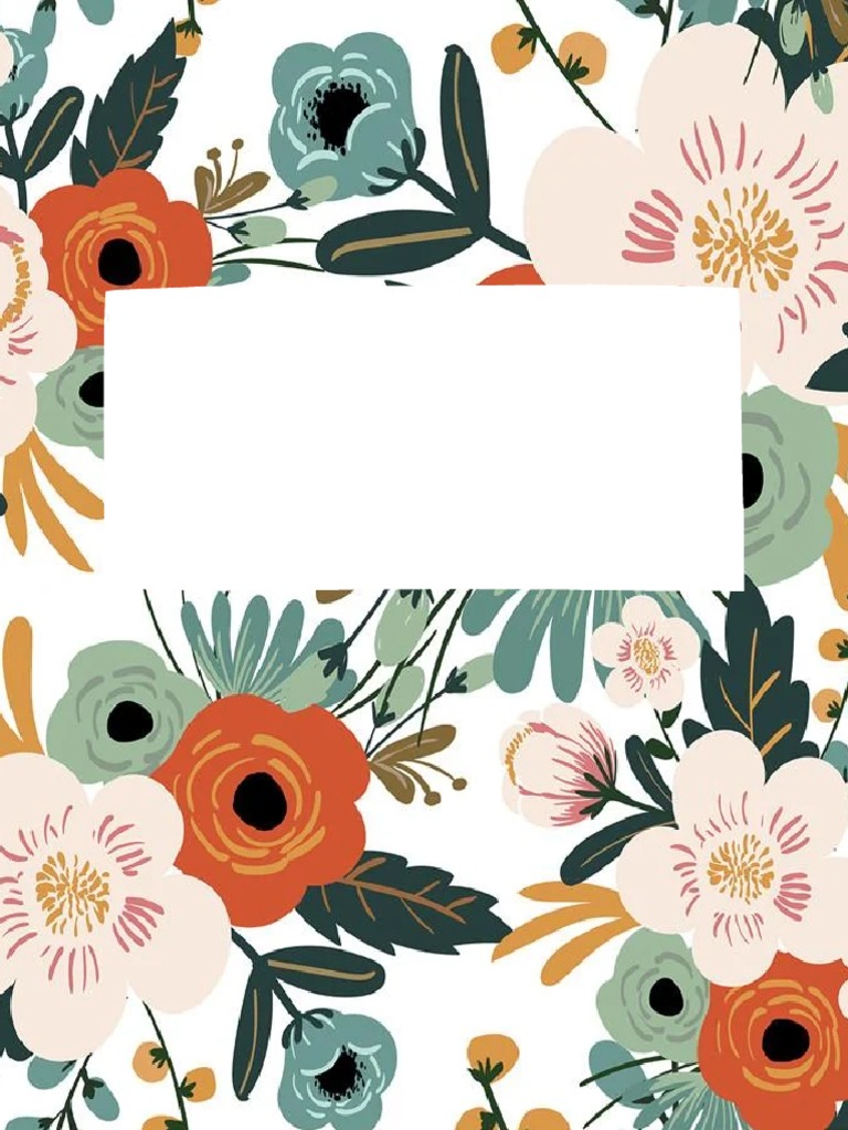 Binder Title Pages | PDF