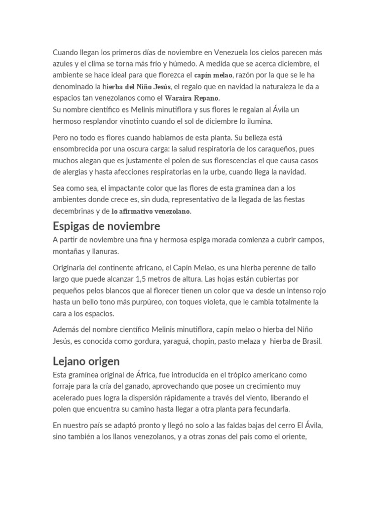 Capin Melao 2 | PDF | Alergia | Asma