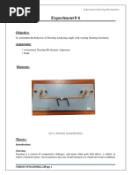 Lab Report | PDF | Ignition System | Internal Combustion Engine