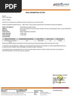 Medical Insurance Premium Receipt-Family | PDF | Insurance | Taxes