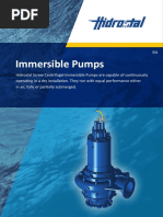 Hidrostal Catalogue | PDF | Pump | Pumping Station