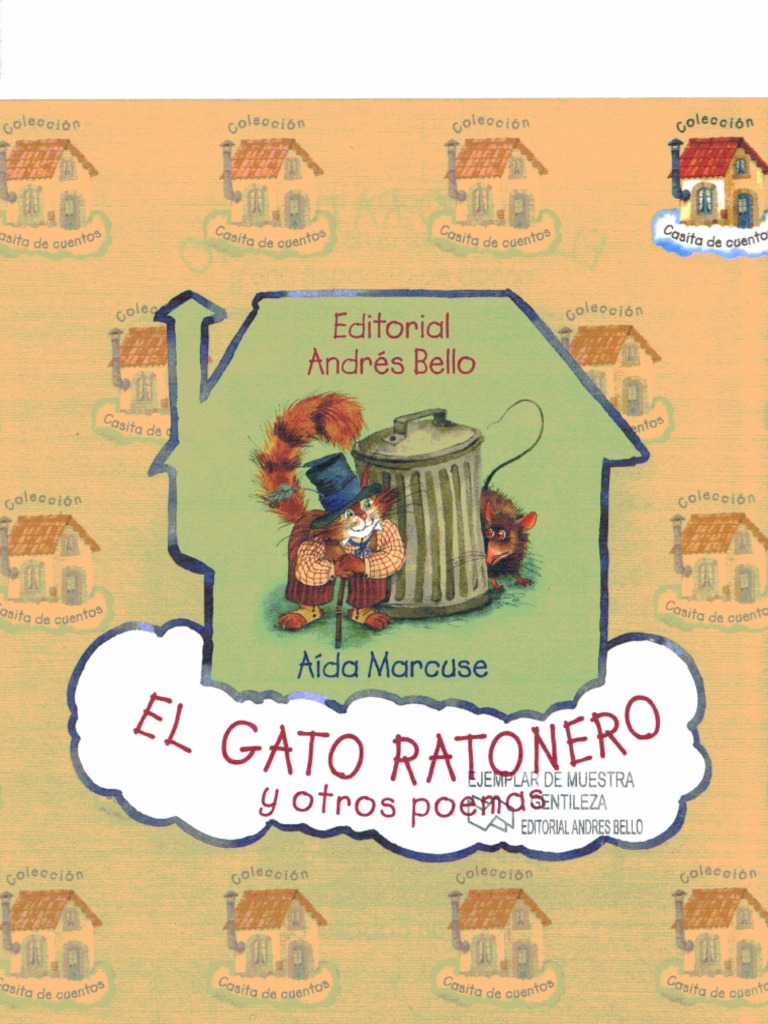 A El Gato Ratonero y Otros Poemas | PDF