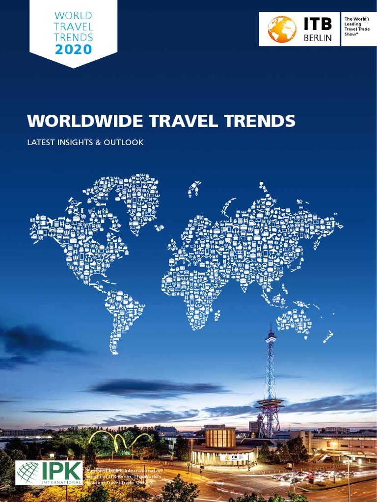 ITB World Travel Trends Report 2020-1 | PDF | Europe | Asia