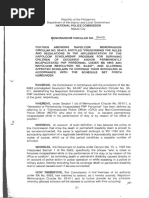 5 Screening, Selection and Appointment of NUP To Implement The Approved ...