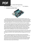 Arduino Uno r3 Datasheet | PDF | Microcontroller | Flash Memory