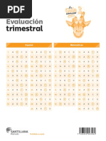 TOEFL Itp Test Answer Sheet | PDF | Test Of English As A Foreign ...