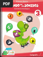 Jugando Con Los Sonidos 1 | PDF