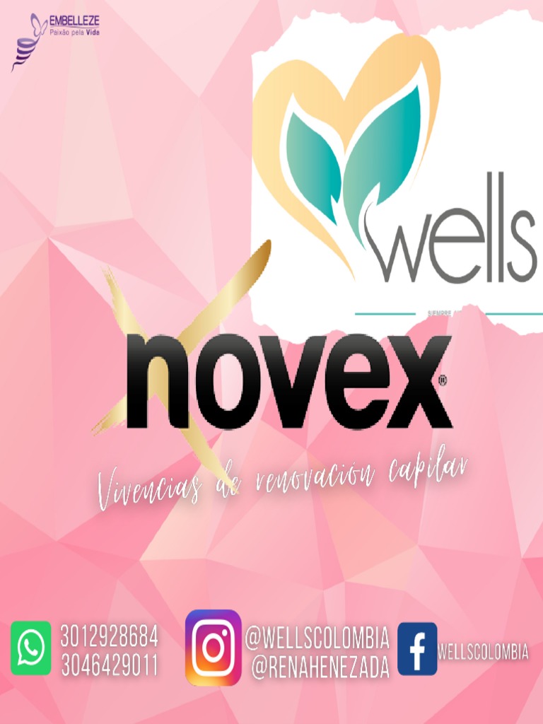 Catalogo Novex Sin Precios | PDF