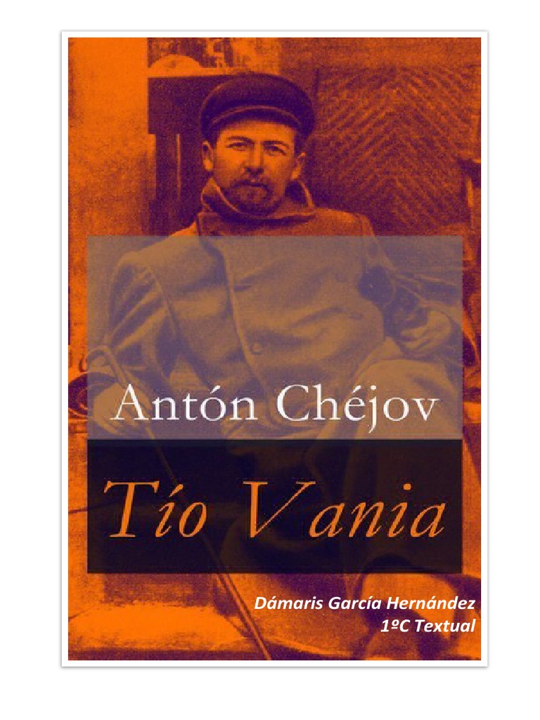 Tio Vania | PDF | Anton Chekhov