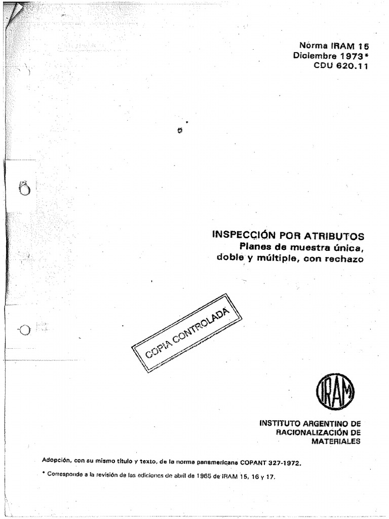Iram 15 | PDF