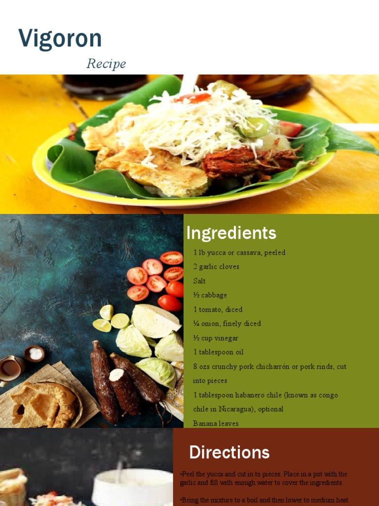 Vigoron | PDF | Wellness