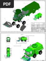 Motor 4 Cilindros SolidWorks | PDF | Motores | Máquinas rotativas