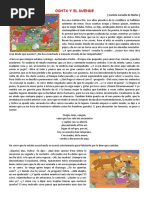 Historieta El Zorro Feo | PDF