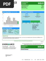 (Verizon) Bill | PDF | Fee | Payments