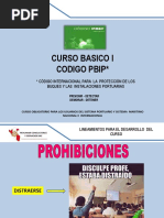 Guia Sobre Proteccion Maritima y El Codigo PBIP | PDF