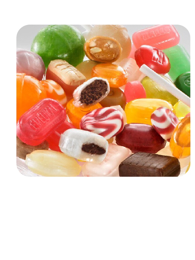Caramelos Duros. | PDF | Caramelo | Azúcar