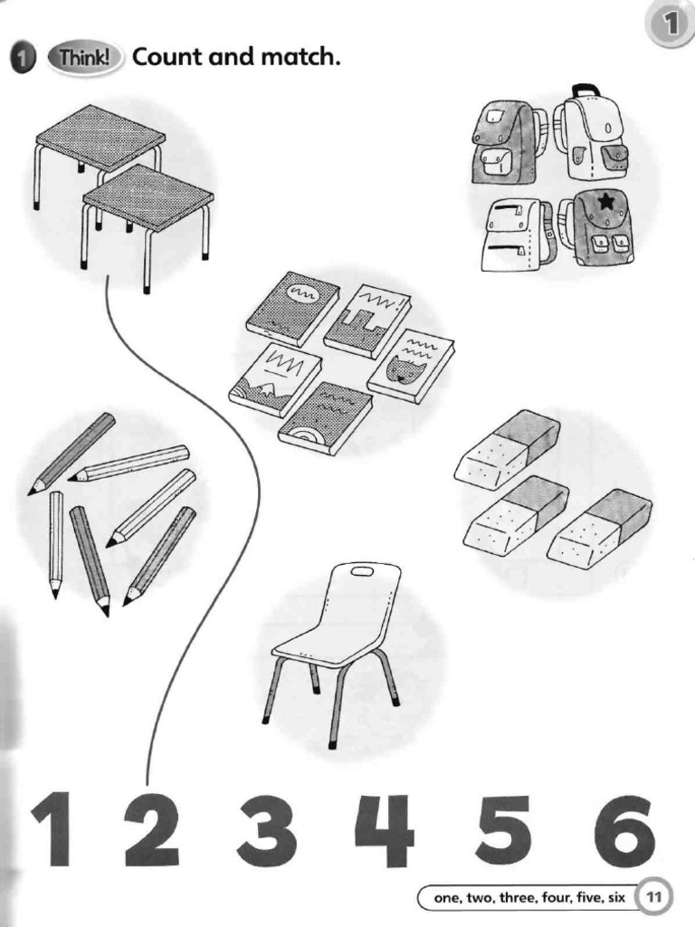 Super Minds Starter Unit 1 | PDF