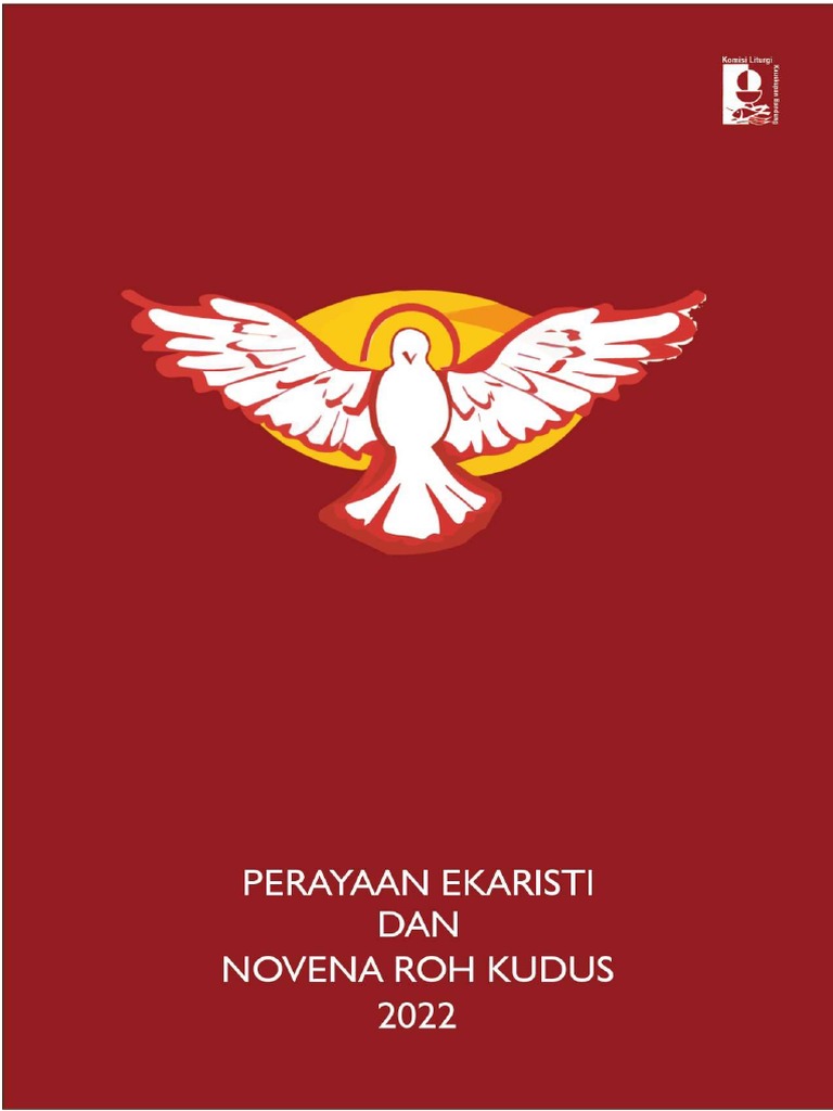 Novena Roh Kudus | PDF