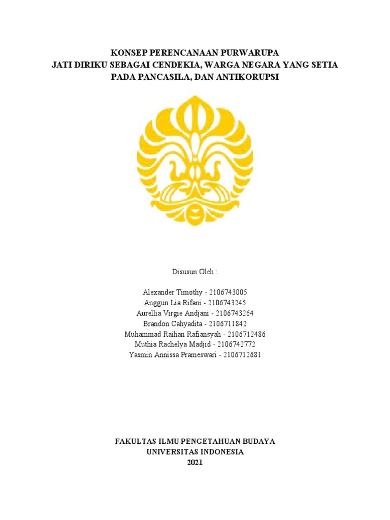 LTK Purwarupa FG 4 | PDF