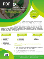 ZEON Technology - Improving Insecticide Thru Encapsulation | PDF ...