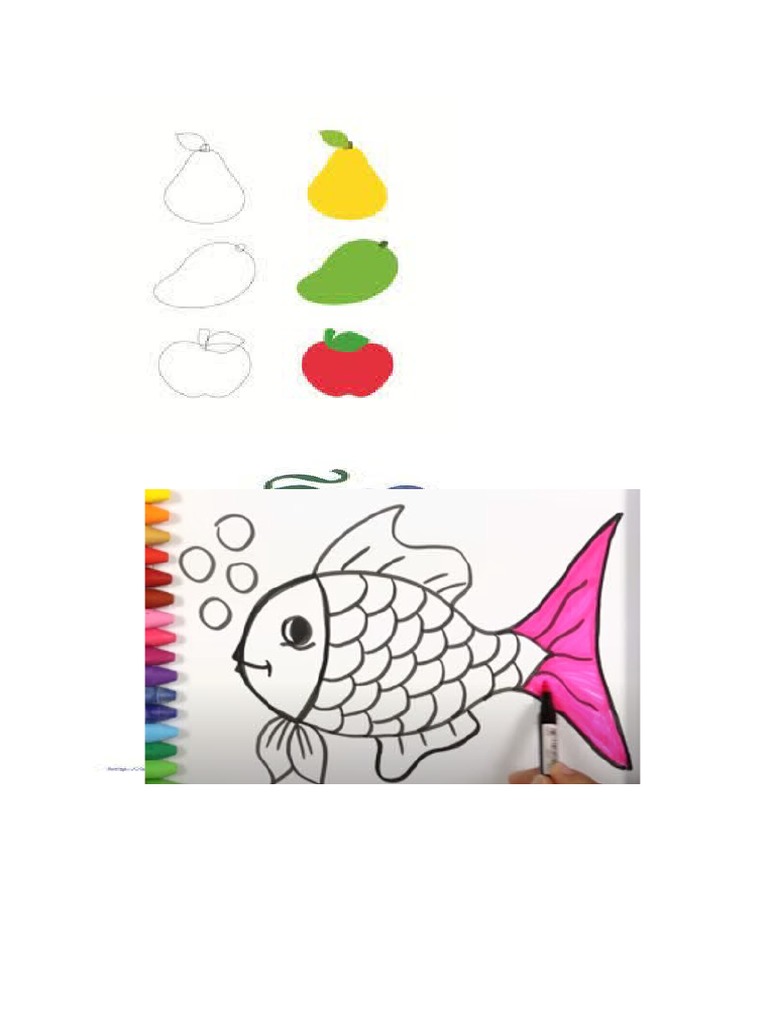 Gambar Mewarnai | PDF