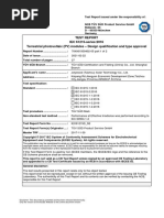 REACH Compliance Declaration Template | PDF | Finance & Money Management