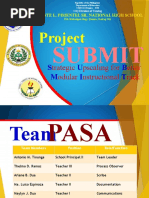 Albay Numeracy Assessment Tools ALNAT Manual | PDF | Educational ...