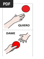 Secuencia - para - Ir - Al - Baño Pictogramas | PDF