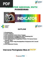 Inm Puskesmas | PDF