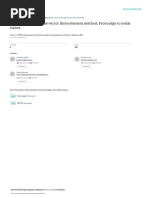 Mesh Sensitivity Analysis Techniques | PDF | Computational Fluid ...