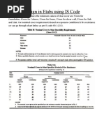 Time Period Calculation in ETABS As Per IS 1893 Part 1 | PDF | Shear ...
