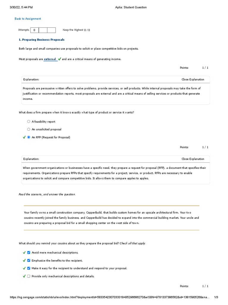 Preparing Effective Proposals: Tips for Writing Persuasive Bids to ...